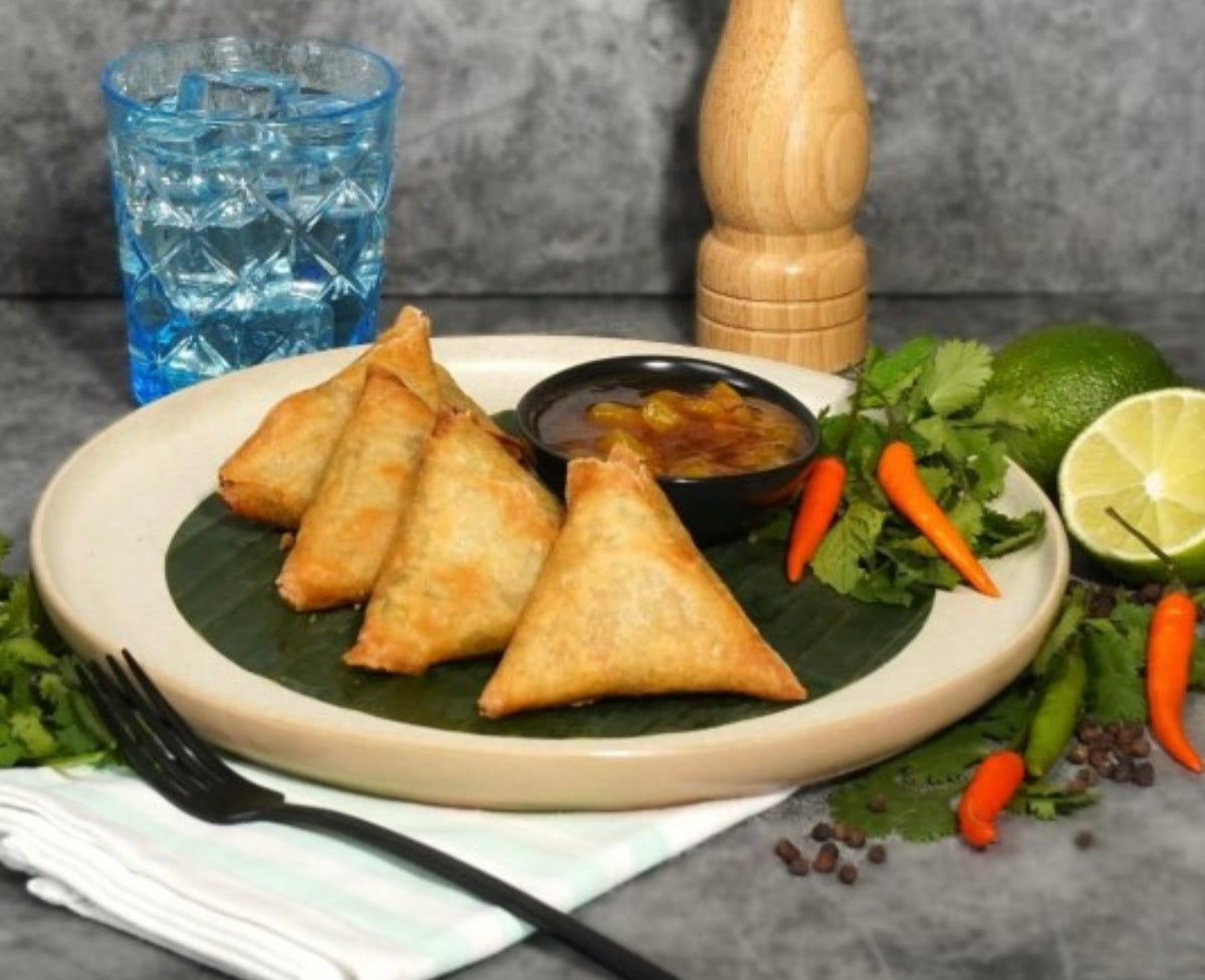 Samosa Vegetable – Centennial Food Solutions Edmonton
