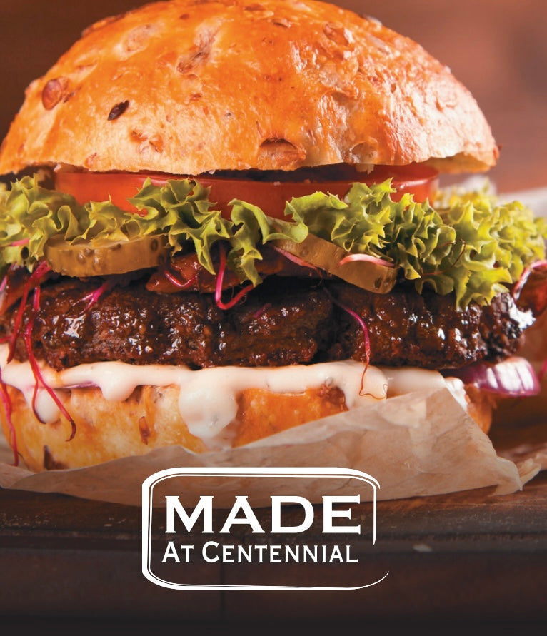 Awesome Sterling Silver 6 oz Burgers – Centennial Food Solutions Edmonton