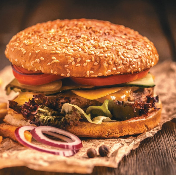 Burgers – Centennial Food Solutions Edmonton